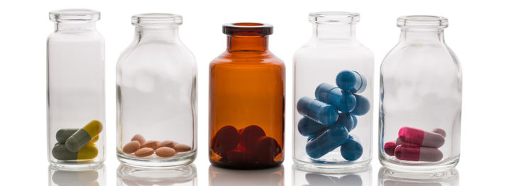 Envases para industria farmacéutica y de dosificación